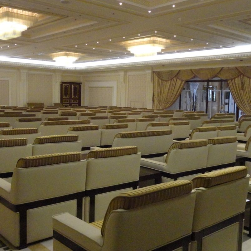 Electrical Contractor Services - Riyadh, Saudi Arabia