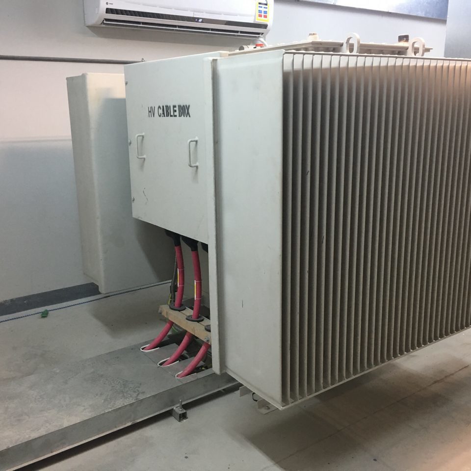 Electrical Contractor Services - Riyadh, Saudi Arabia