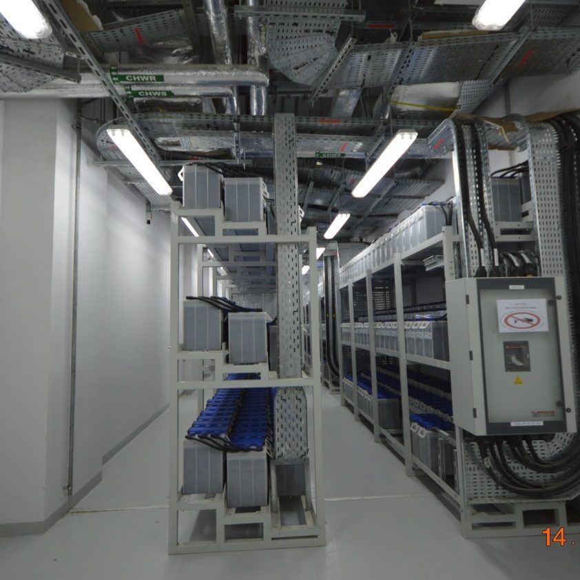 Electrical Contractor Services - Riyadh, Saudi Arabia