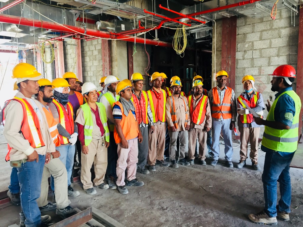 Civil – CAP France BAT