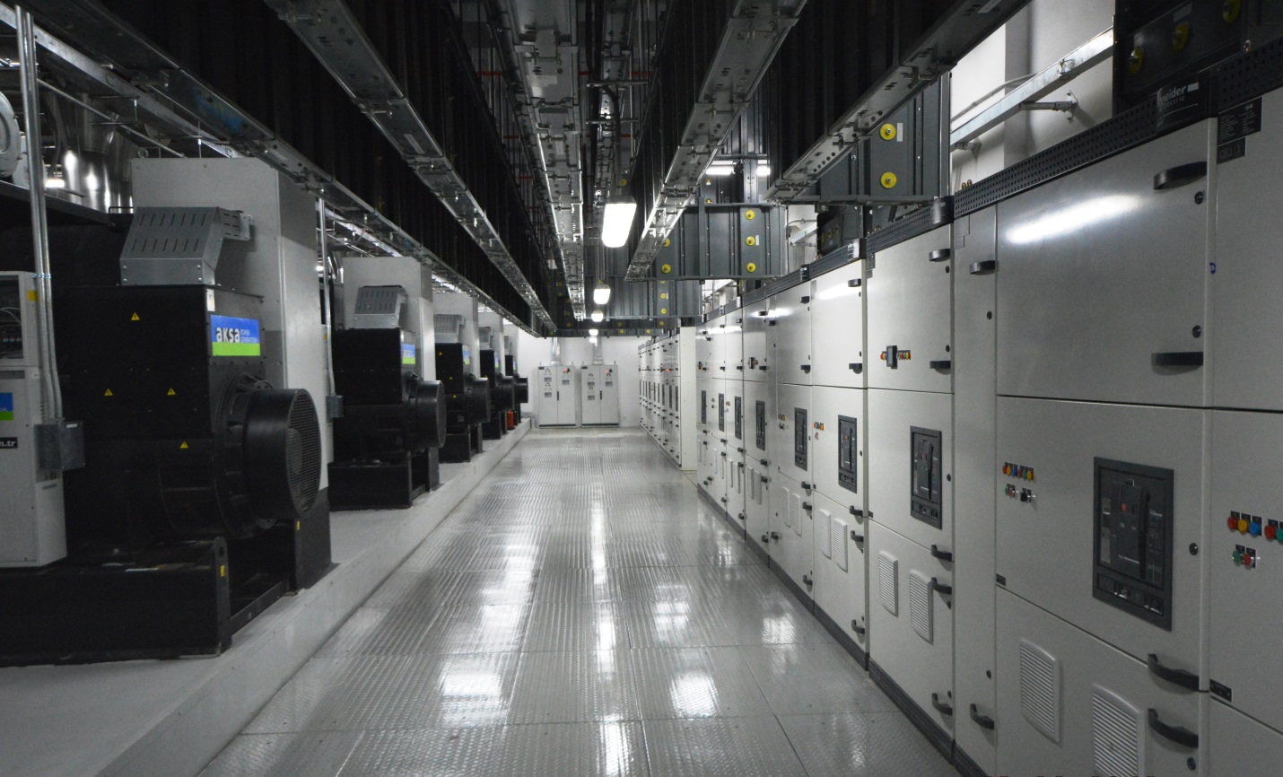 Electrical Contractor Services - Riyadh, Saudi Arabia